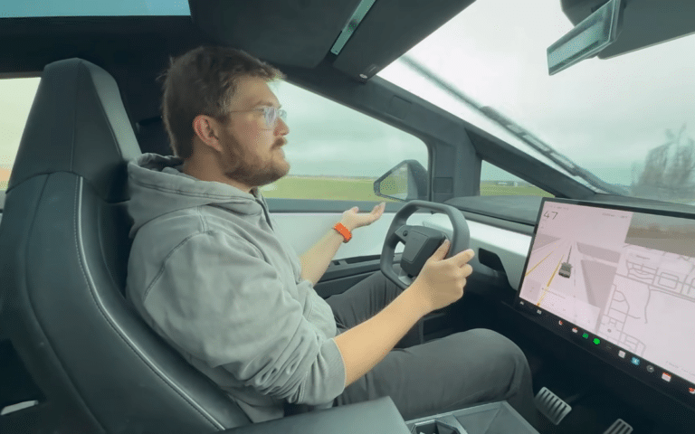 Californian's Tesla Cybertruck went from an 'inoperable' brick to back ...