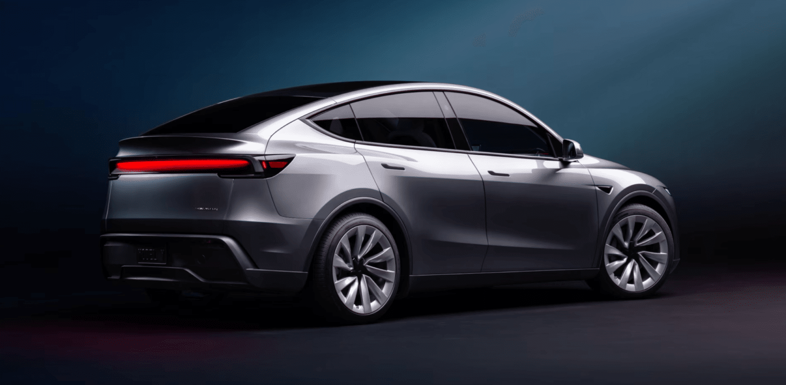 Tesla Model Y Juniper owner reveals real-world range – but one design ...