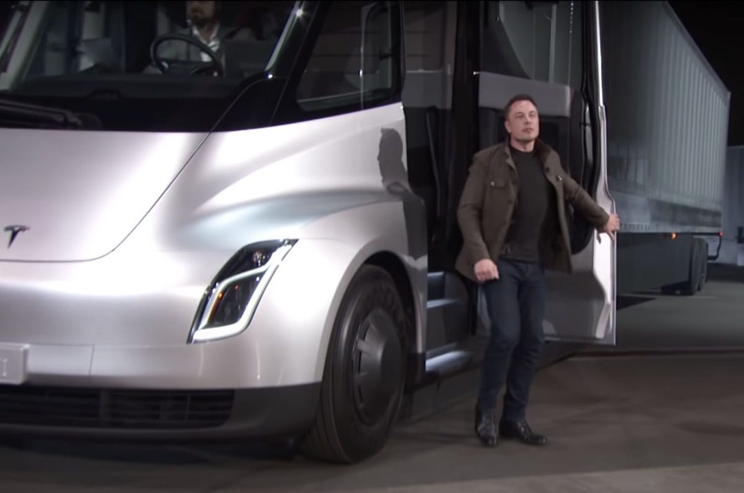 Tesla FINALLY taking orders for its $180,000 Semi – but it still doesn ...