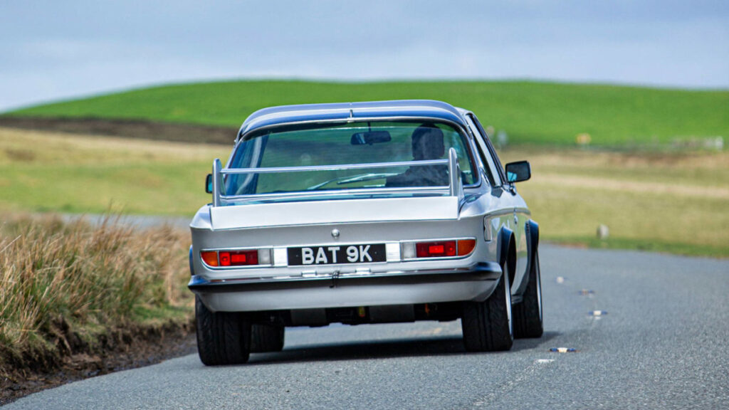 Tesla-powered BMW ‘Batmobile’ up for auction: we speak to the guy who ...