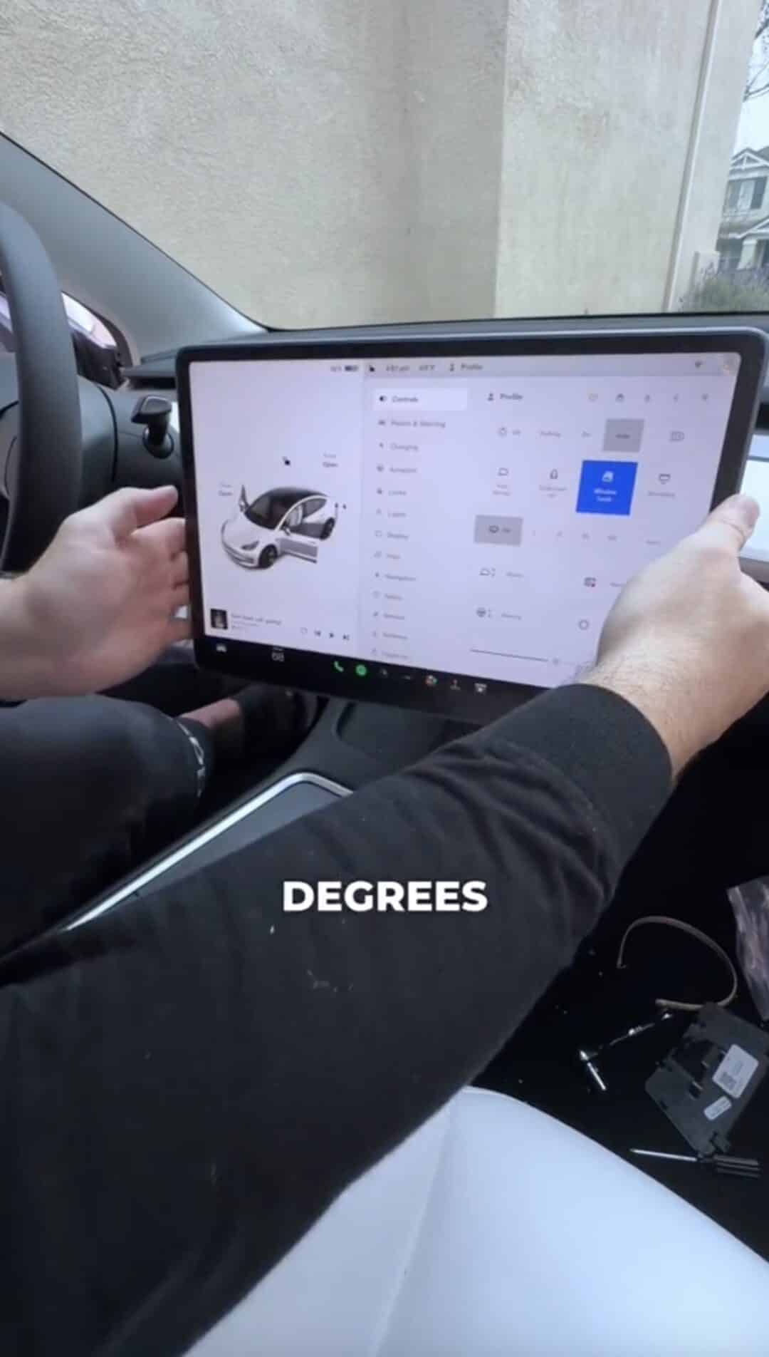 Cheap and practical DIY hacks to upgrade your Tesla