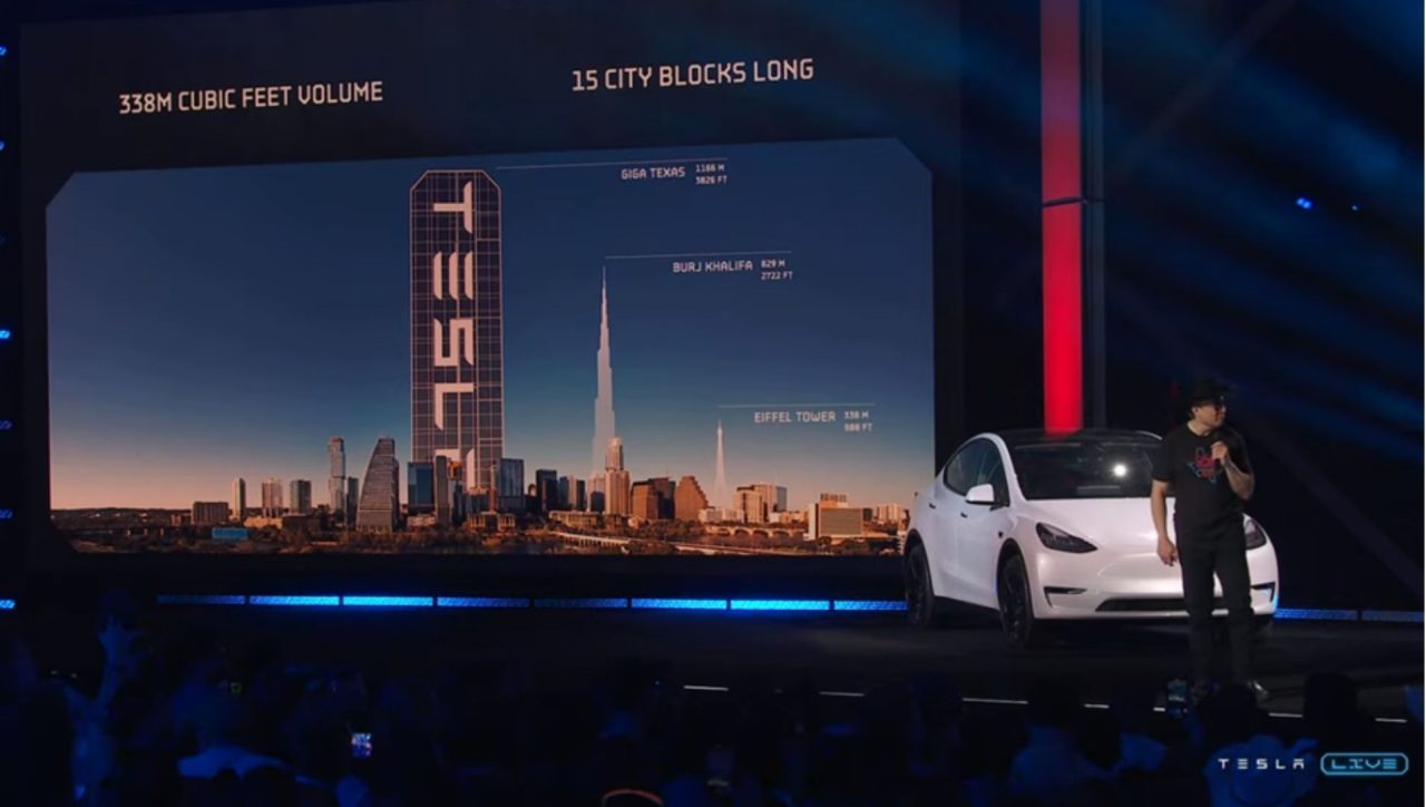 Check out the new Cybertruck prototype at Tesla’s ‘Cyber Rodeo ...