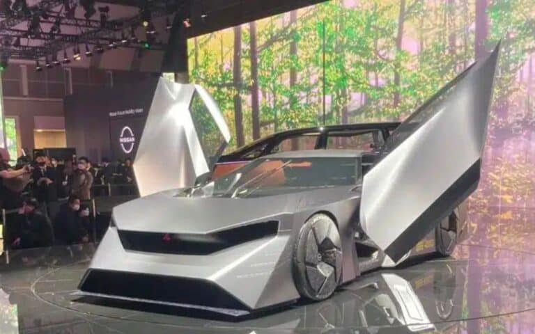 The rarest Nissan ever made is so exclusive it’s said even the CEO wasn ...