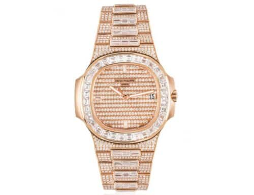 Most outrageous pieces in Drake's watch collection