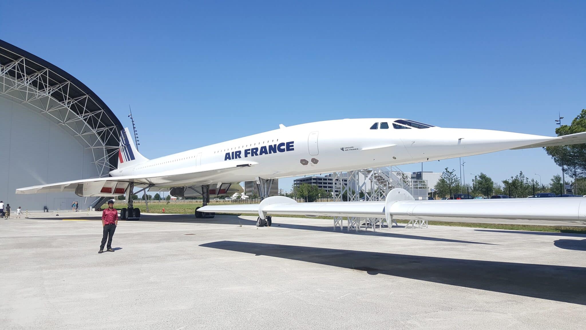 The wild cost of a Concorde ticket and why the plane failed