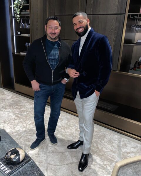 Most outrageous pieces in Drake's watch collection