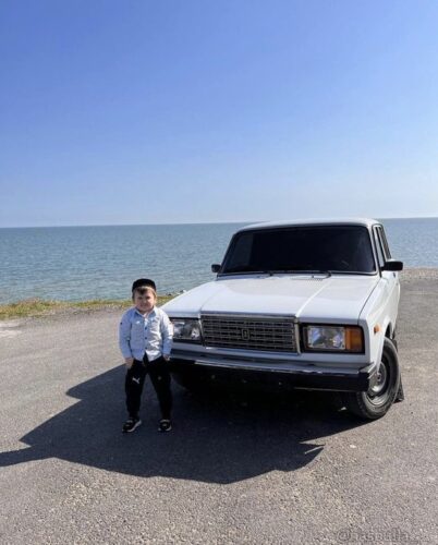 The truth behind Hasbulla impressive car collection