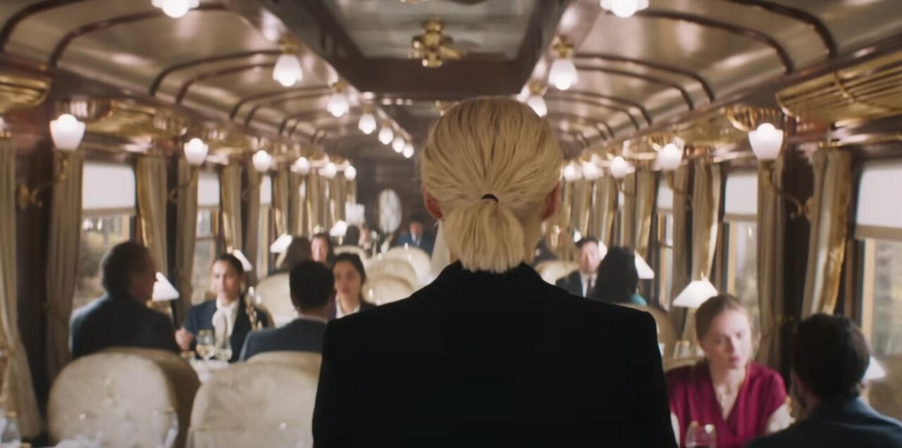 Watch Tom Cruise throw train off cliff in Mission Impossible