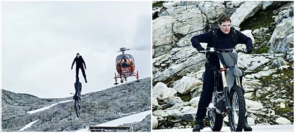 Quiz: These are the world's craziest stunts