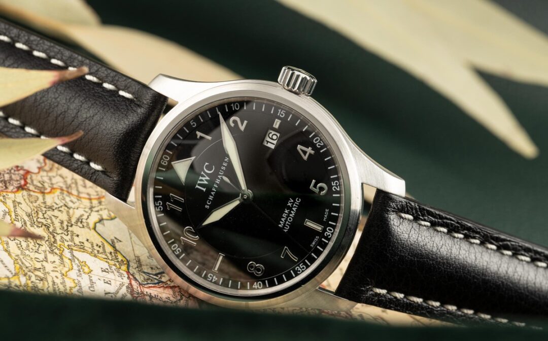 Tom Cruise's watch collection often sneaks into his movies