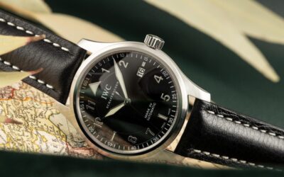 Tom Cruise's watch collection often sneaks into his movies