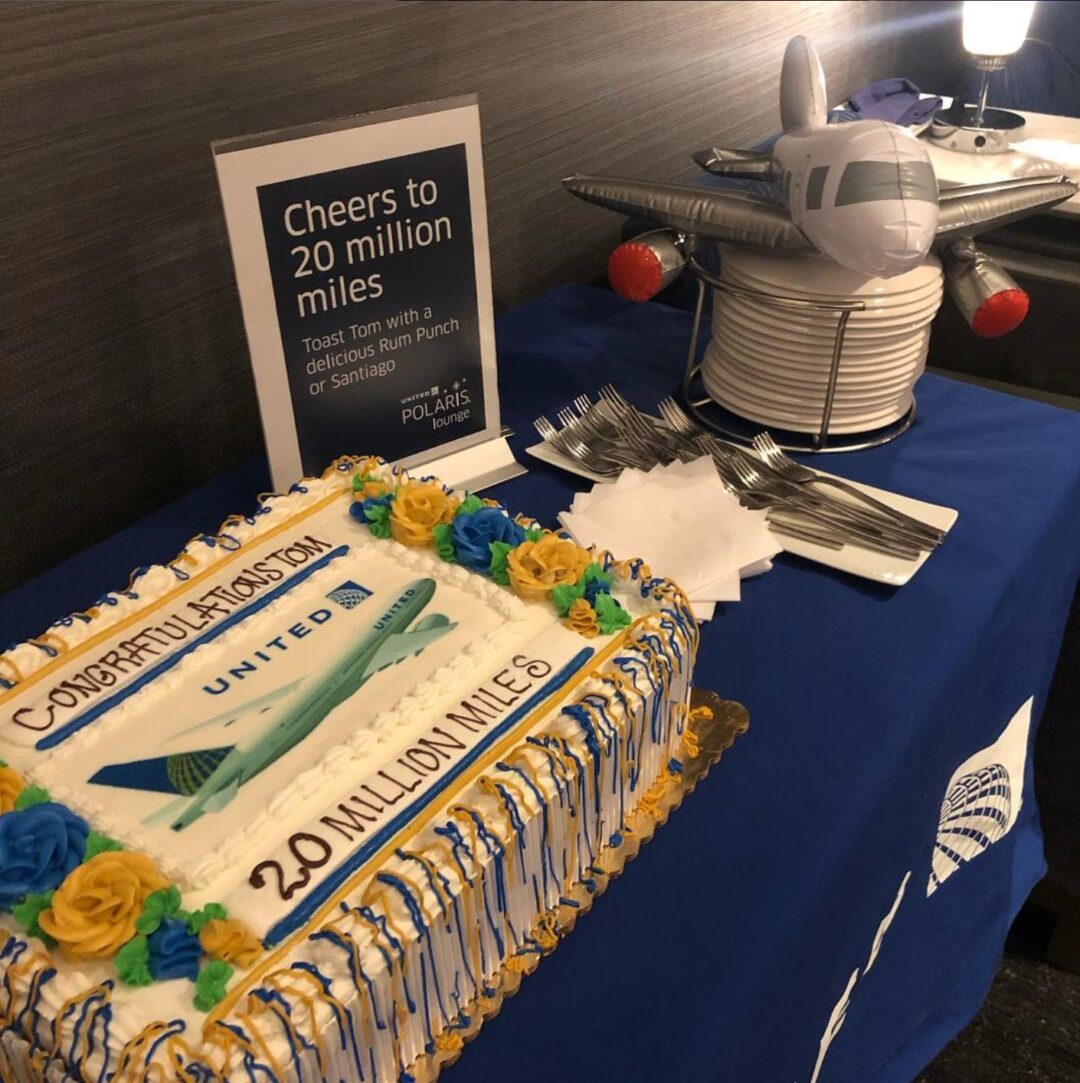 Man who bought United lifetime pass saves $2.44m on travel