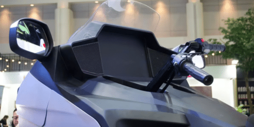 World's largest electric motorcycle to change industry