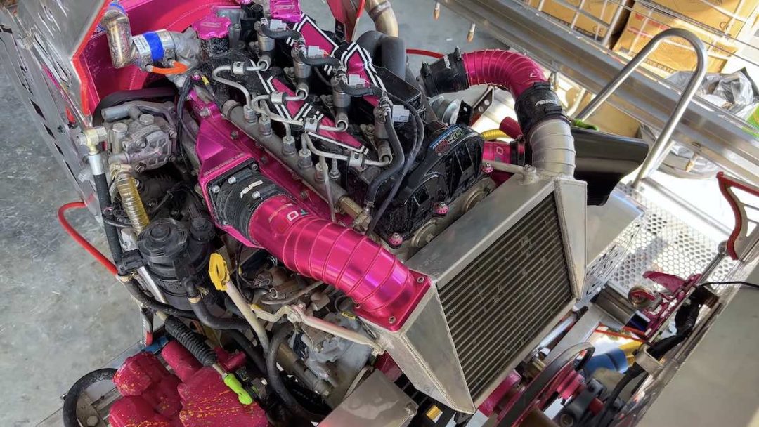 A turbocharged rice tractor – the ultimate farming machine – Supercar ...