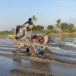 A turbocharged rice tractor – the ultimate farming machine – Supercar ...