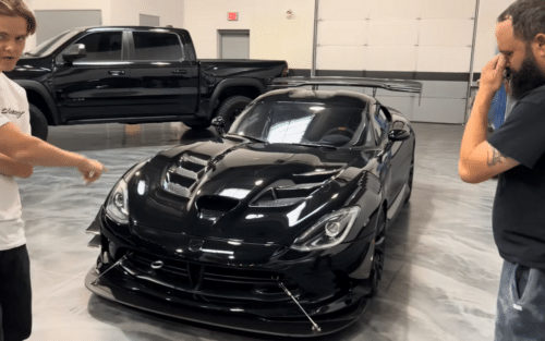 Unbelievable $3 million car collection in Arizona where owner has ...