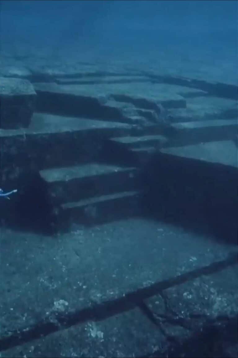 Japan's ancient underwater pyramid is the ultimate puzzle