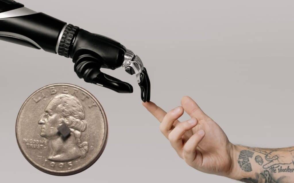 Researchers build an AI robot that can replicate itself