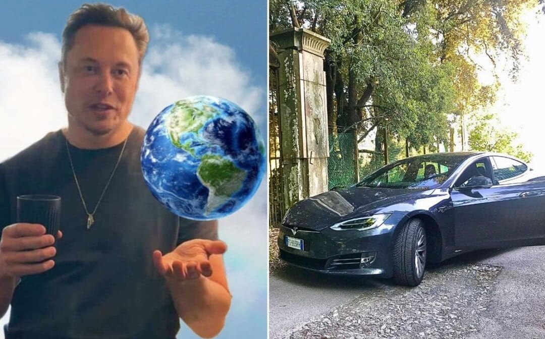 Tesla hacker discovers secret ‘Elon Mode’ that completely changes the ...