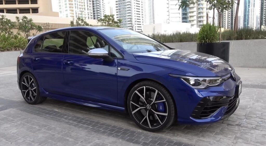 The VW Golf R is every young person’s supercar – Supercar Blondie