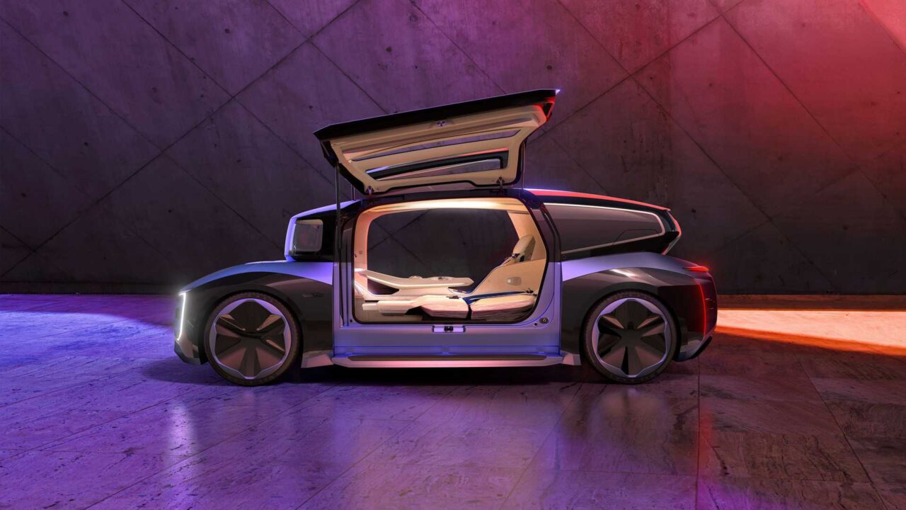 Volkswagen wants to revolutionize long-distance travel with this ...