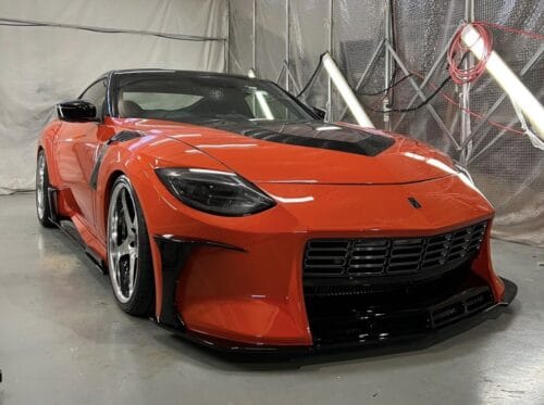 VeilSide Nissan Z – The star of the next Fast and Furious