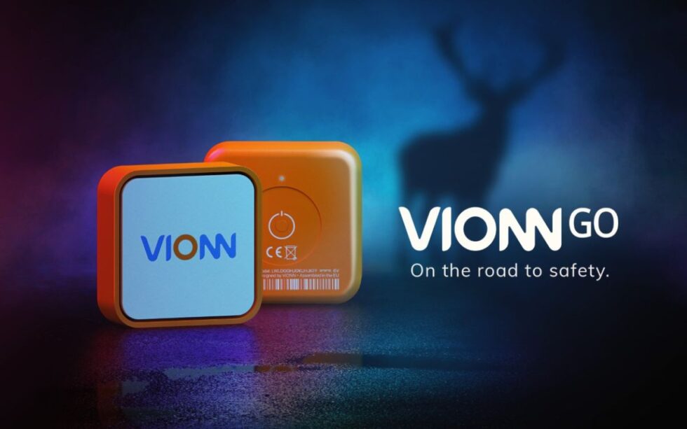 Vionn Go gadget will stop animals from jumping in front of your car