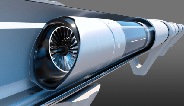 Elon Musk’s Hyperloop could be the fastest means of transport in the world