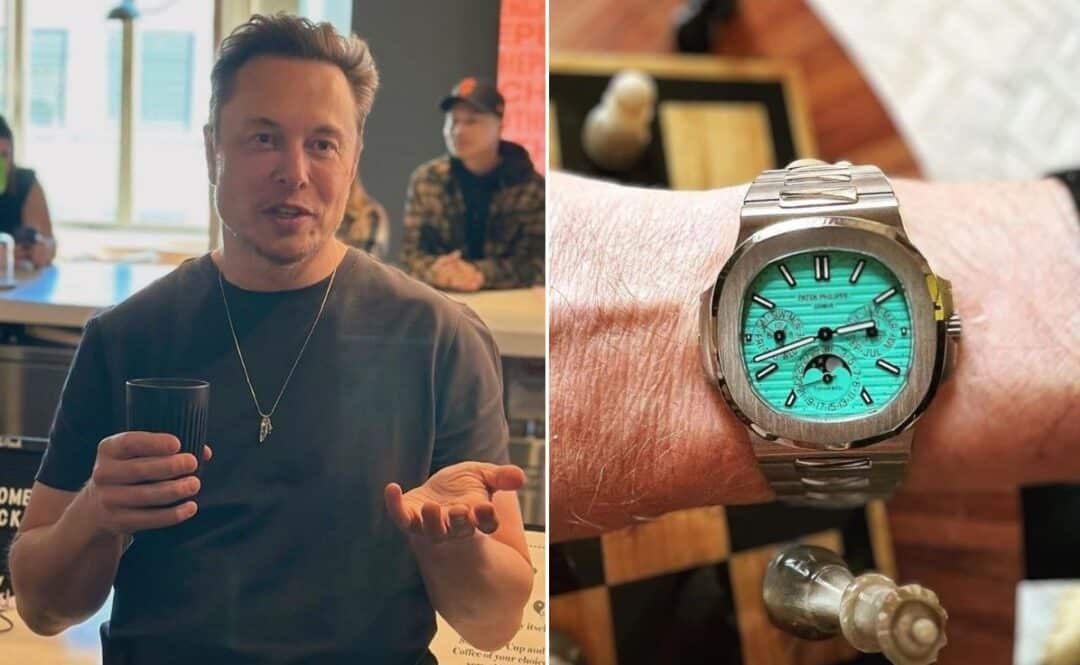 These are the watches worn by the world's richest people