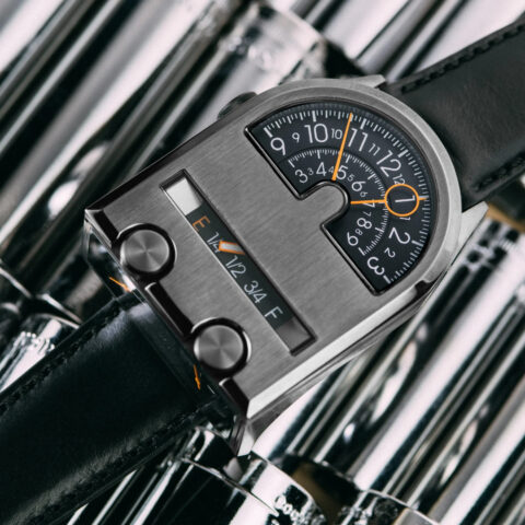 Top 5 watches with the craziest and weirdest shapes – Supercar Blondie