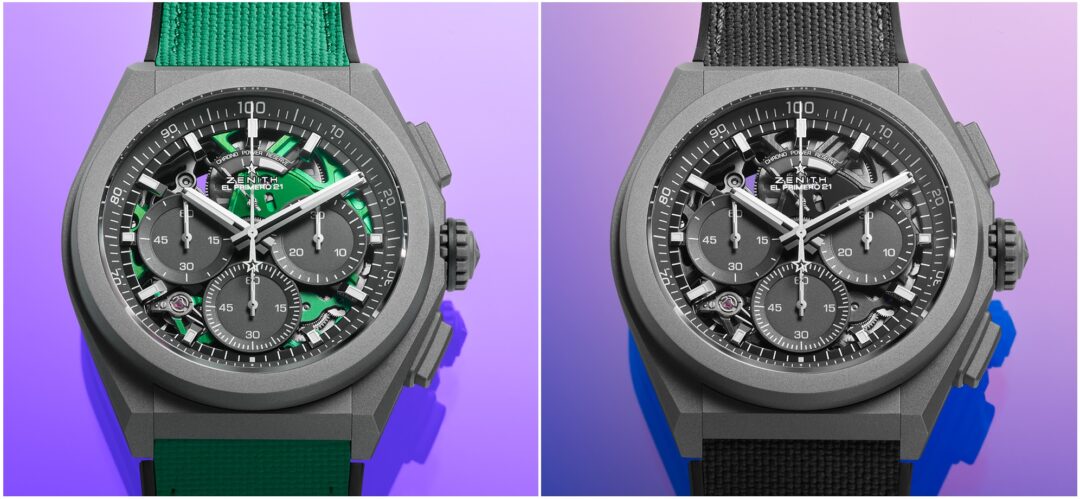 You can now buy an entire Zenith box set for ‘just’ $128,000