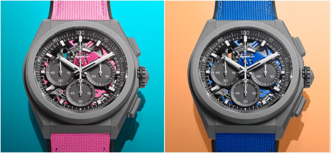 You can now buy an entire Zenith box set for ‘just’ $128,000