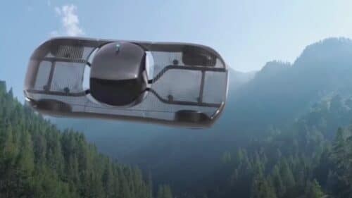 The first flying car has just been approved by US government