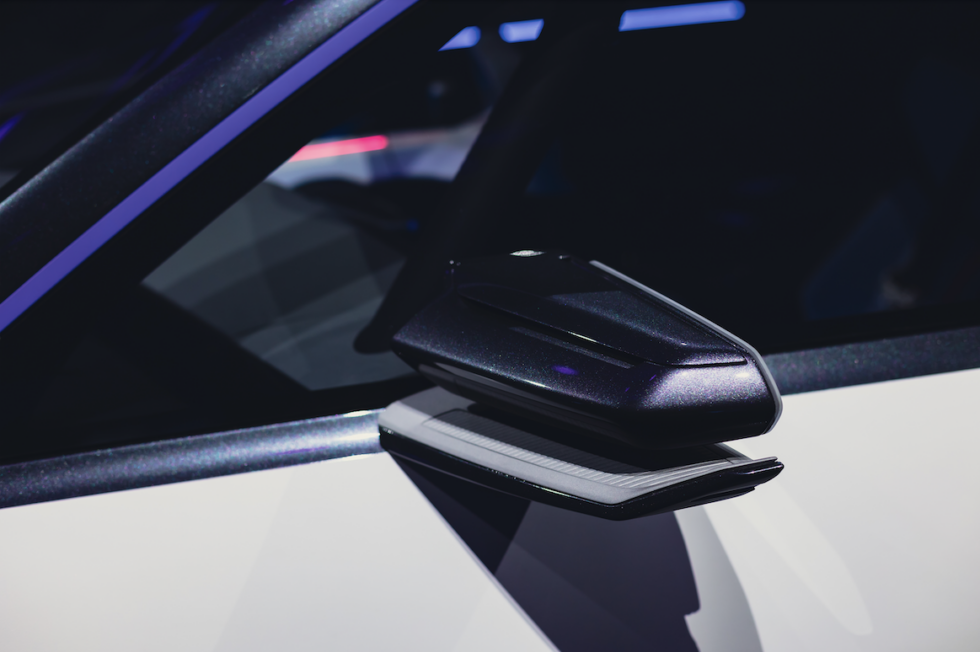 Alpine A290 Beta electric hot hatch just unveiled with center driver’s seat