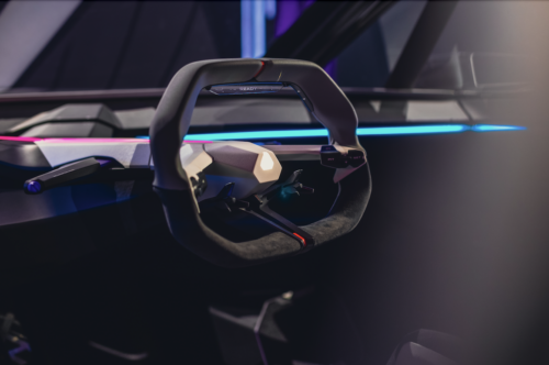 Alpine A290 Beta electric hot hatch just unveiled with center driver’s seat