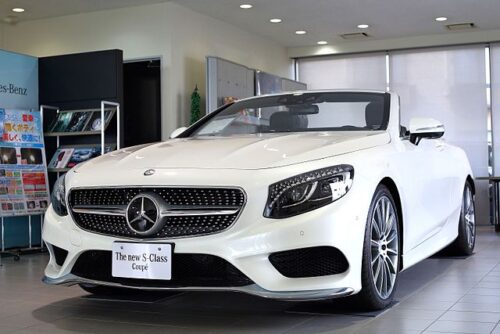 Anthony Davis' car collection includes fleet of Mercedes