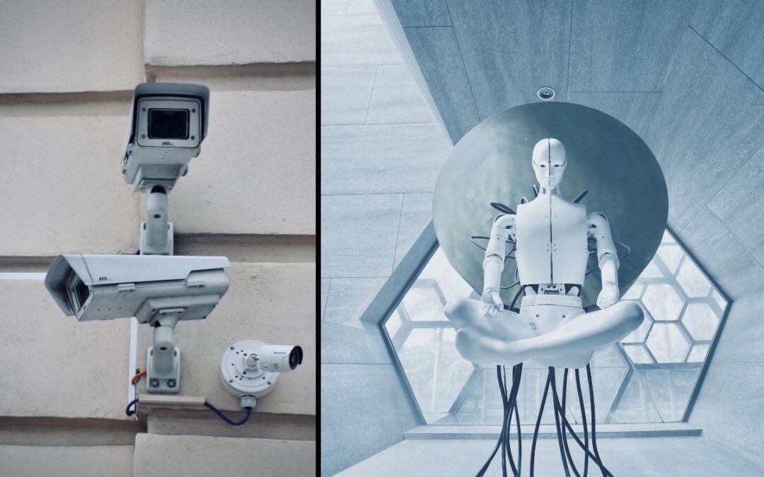 Meet Ameca, the world's most advanced humanoid robot