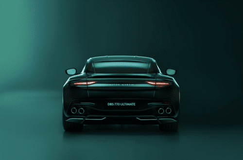 Aston Martin DBS 770 Ultimate – everything you need to know
