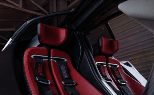 Wyclef Jean’s Attucks Apex AP0 is a $350k electric supercar