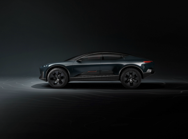 The Audi Activesphere concept is a powerful, fast, off-roading EV
