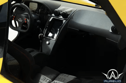 What happened to the Aurelio, the first-ever Filipino sports car?