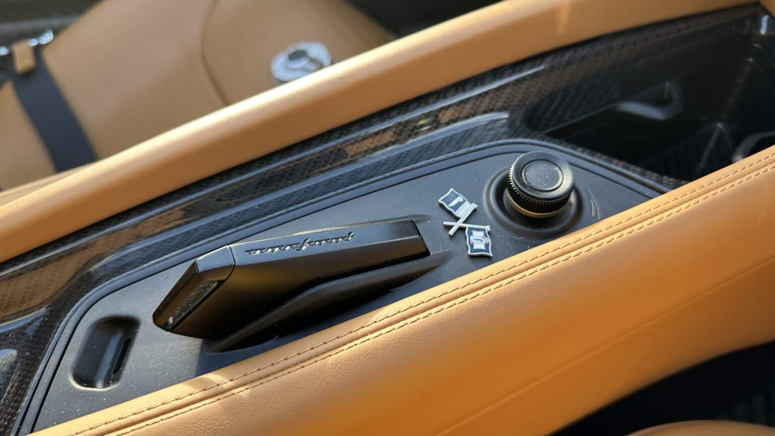 Pininfarina B95: the world's first electric hyper Barchetta