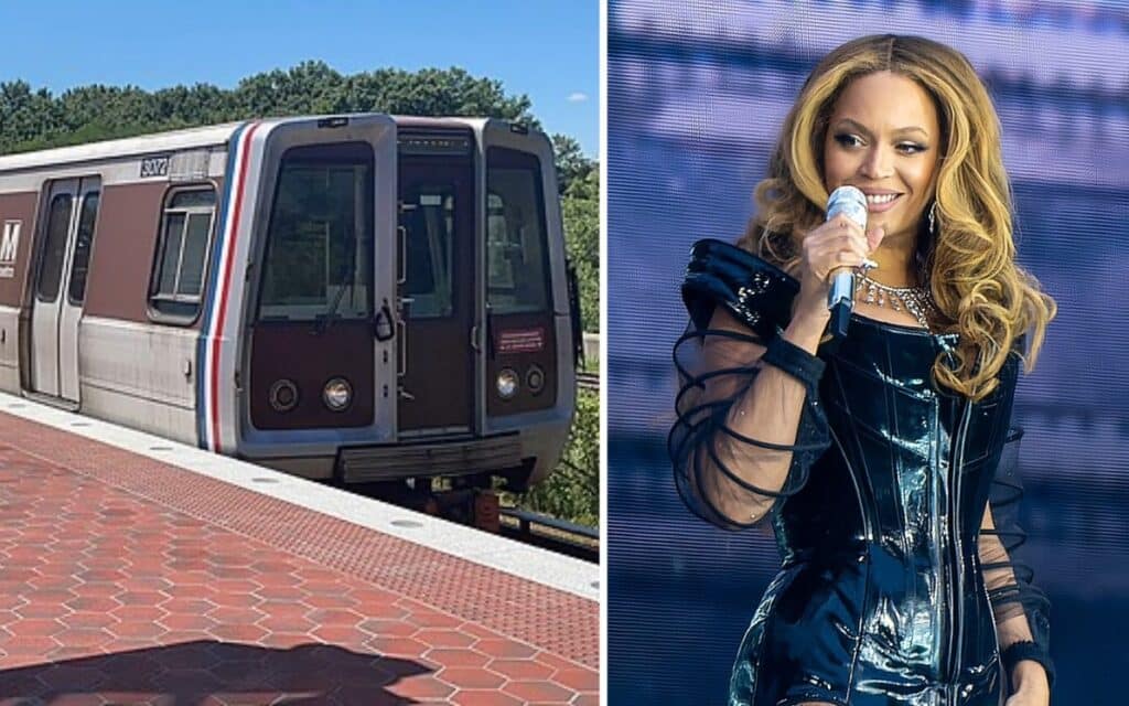 Beyonce paid huge sum to extend Metro running times