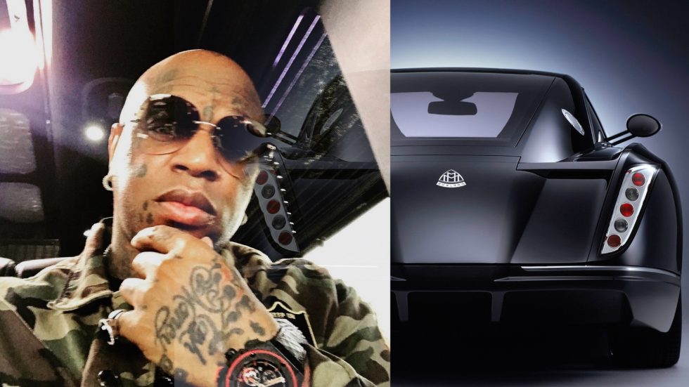 Opinion: remember when a rapper bought the ugliest Maybach ever ...