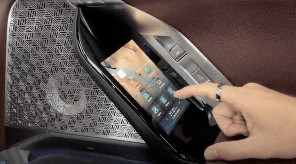 The all-new BMW i7 sets the benchmark for luxury and tech