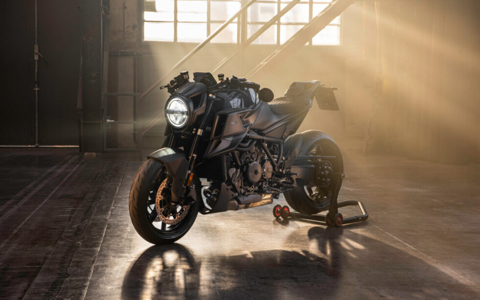 The new Brabus 1300 R Edition 23 bike is a beast