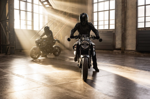 The new Brabus 1300 R Edition 23 bike is a beast