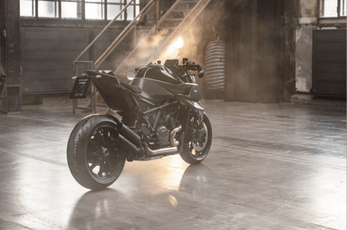The new Brabus 1300 R Edition 23 bike is a beast