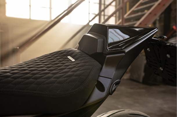 The new Brabus 1300 R Edition 23 bike is a beast