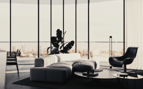 German tuner company Brabus is building an entire luxury island for ...